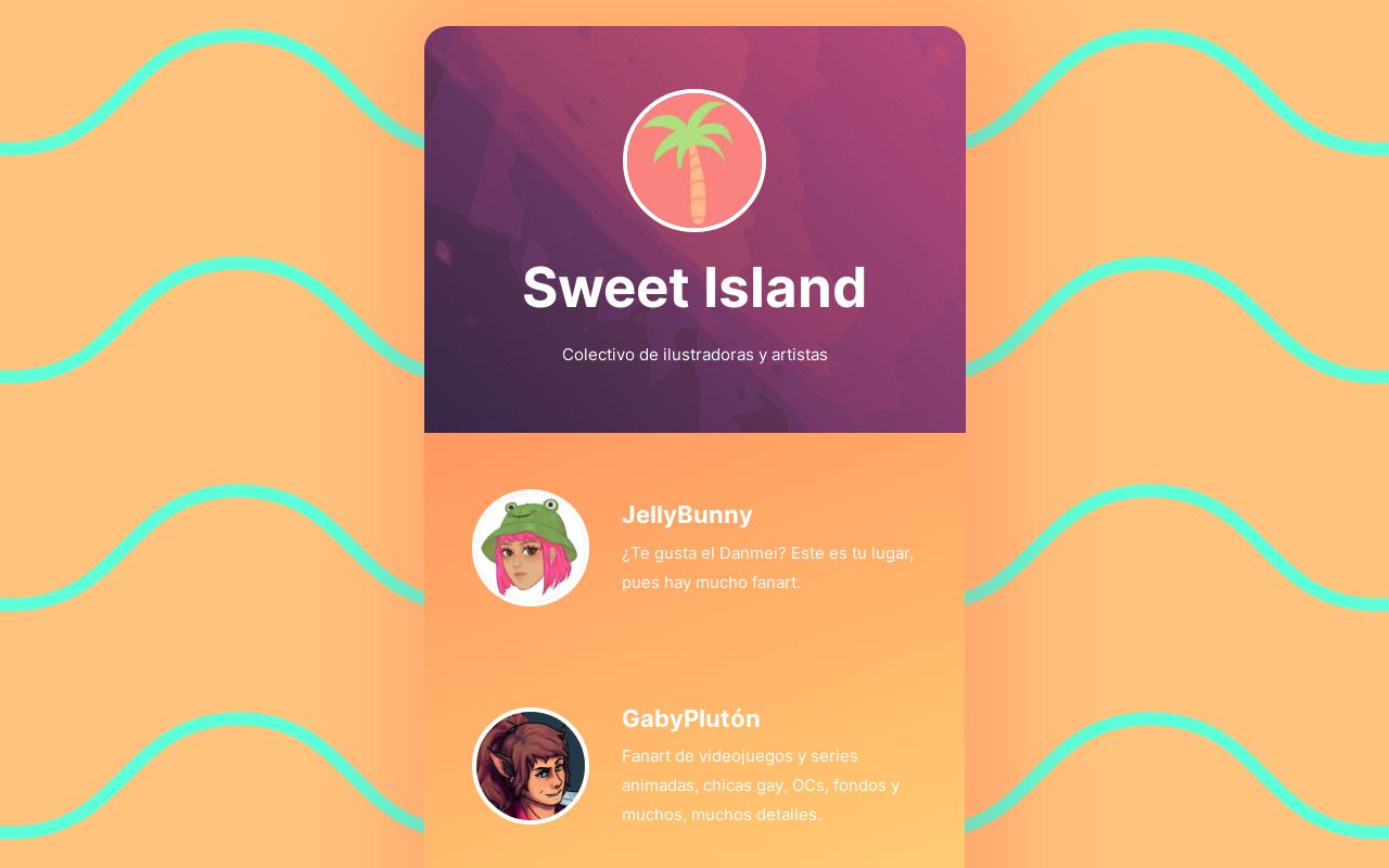 Sweet Island